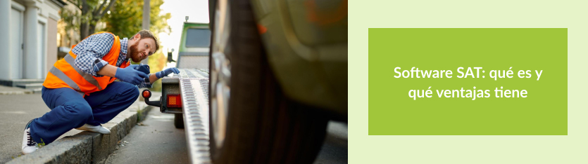 Software SAT: qué es y qué ventajas tiene